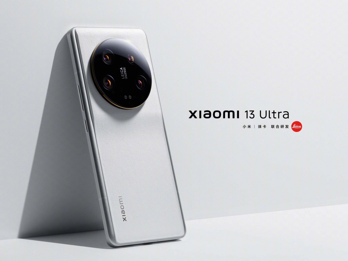 Xiaomi 13 Ultra, rivelato il design definitivo – TheGeekerz
