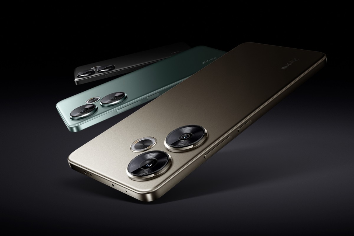 Redmi Turbo 3 ufficiale in Cina – TheGeekerz